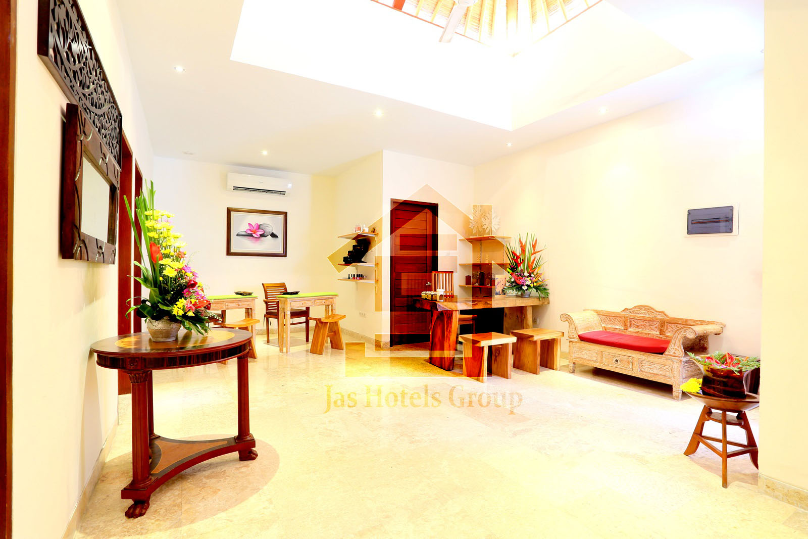 Jas Spa | Your Home in Bali